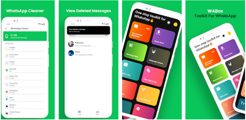 شرح مفصل عن تطبيق WaBox ‏ وبعض مميزاته - مدونة عالم الإحتراف
